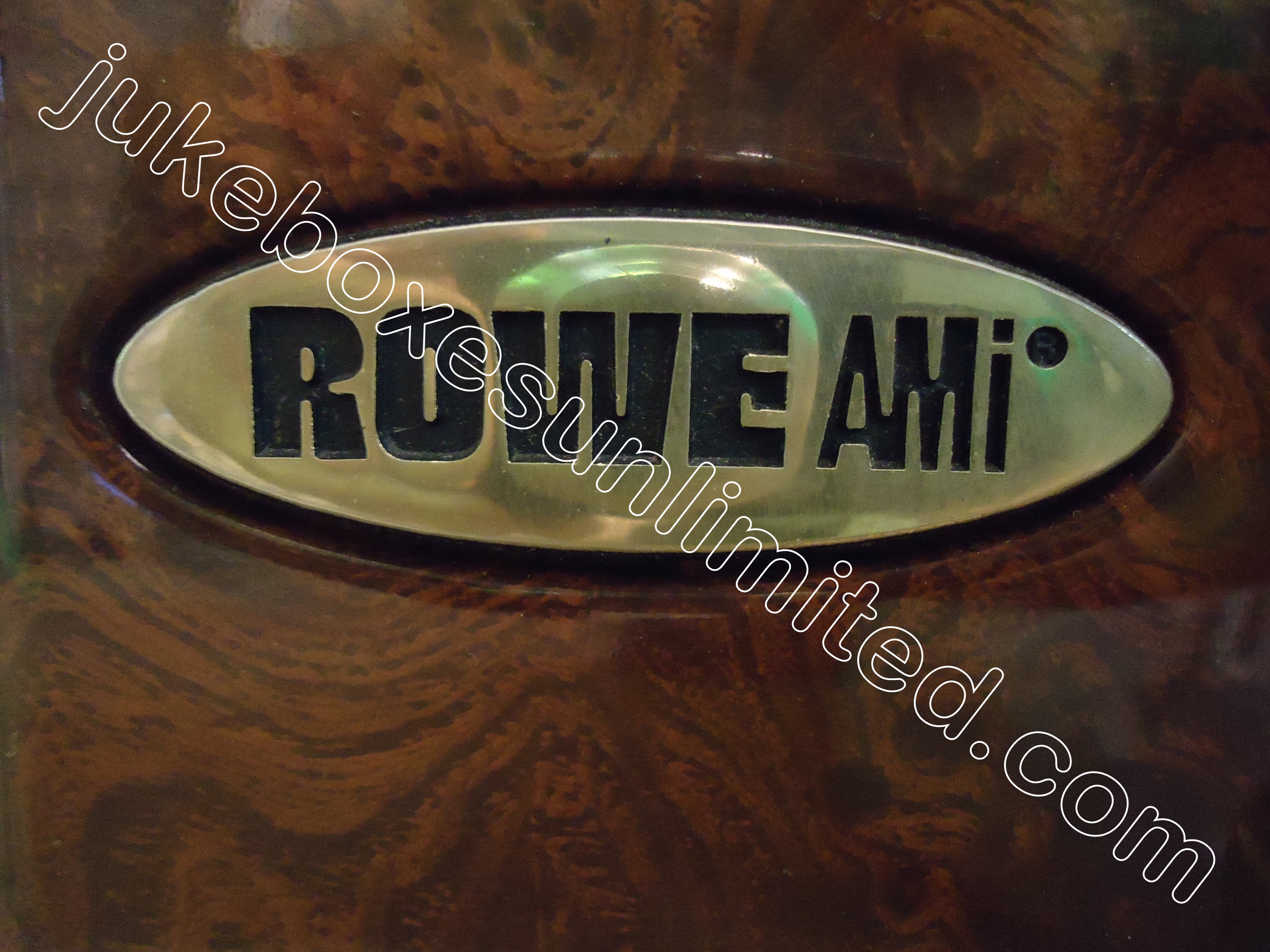 2000 Rowe/AMI "Berkeley" Jukebox For Sale