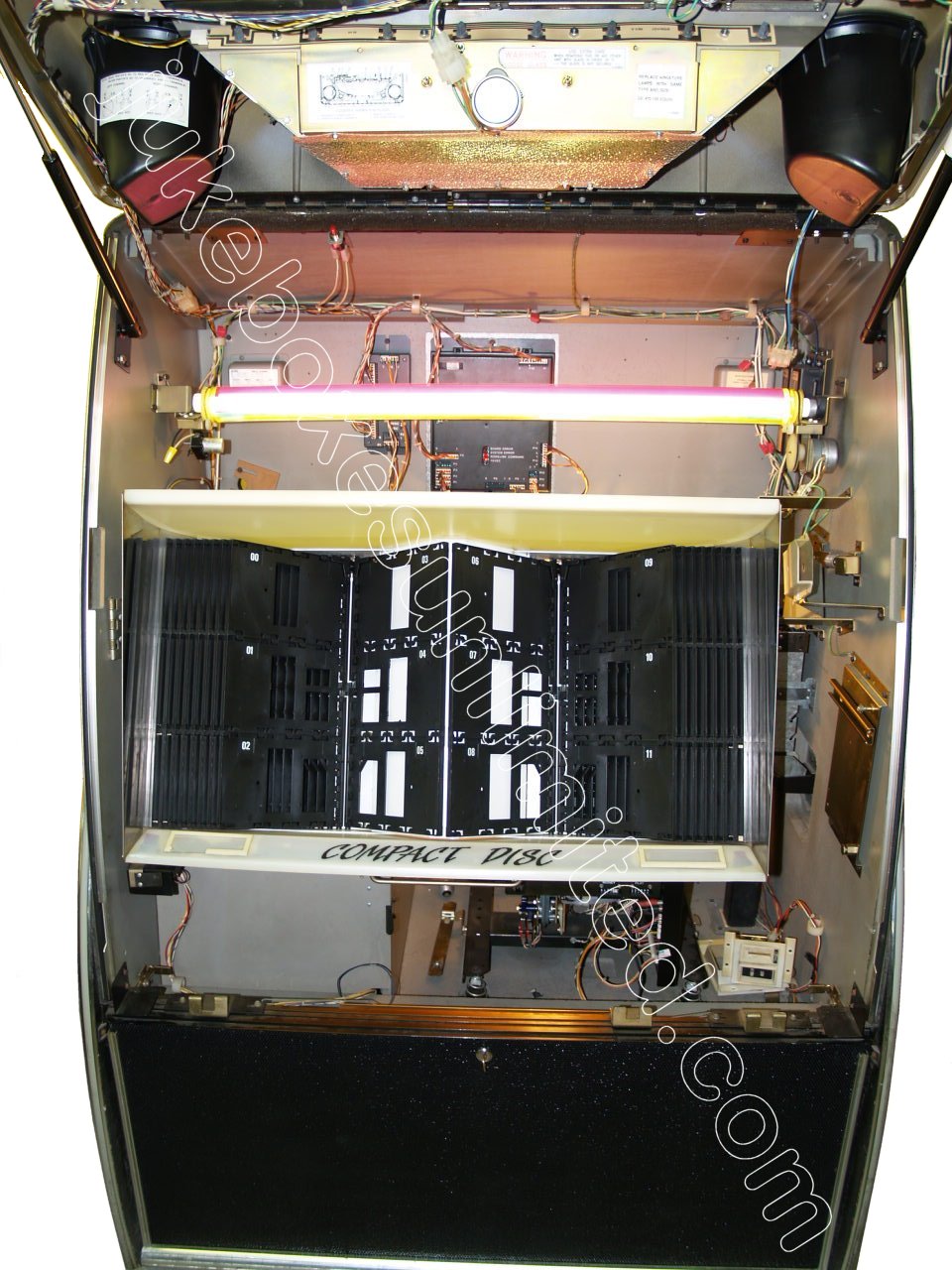 1994 Rowe-AMI "CD100C" Jukebox For Sale