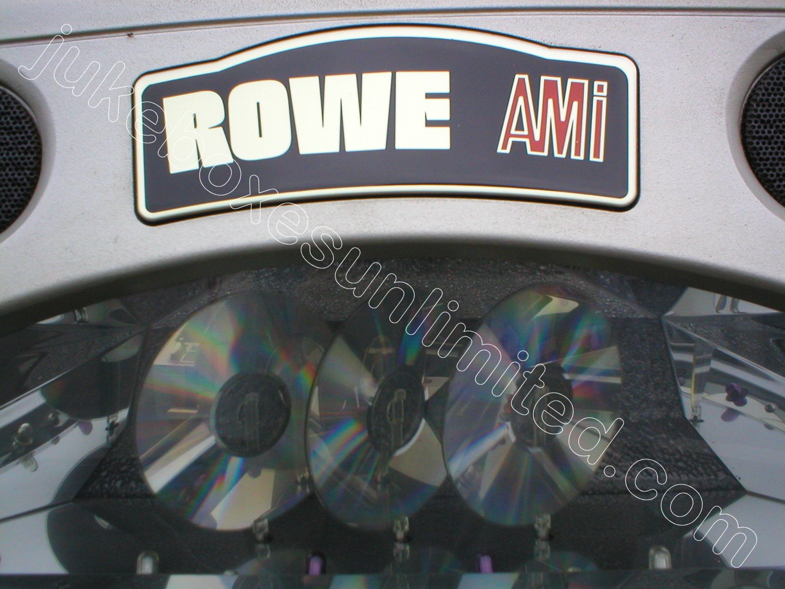 1994 Rowe-AMI "CD100C" Jukebox For Sale