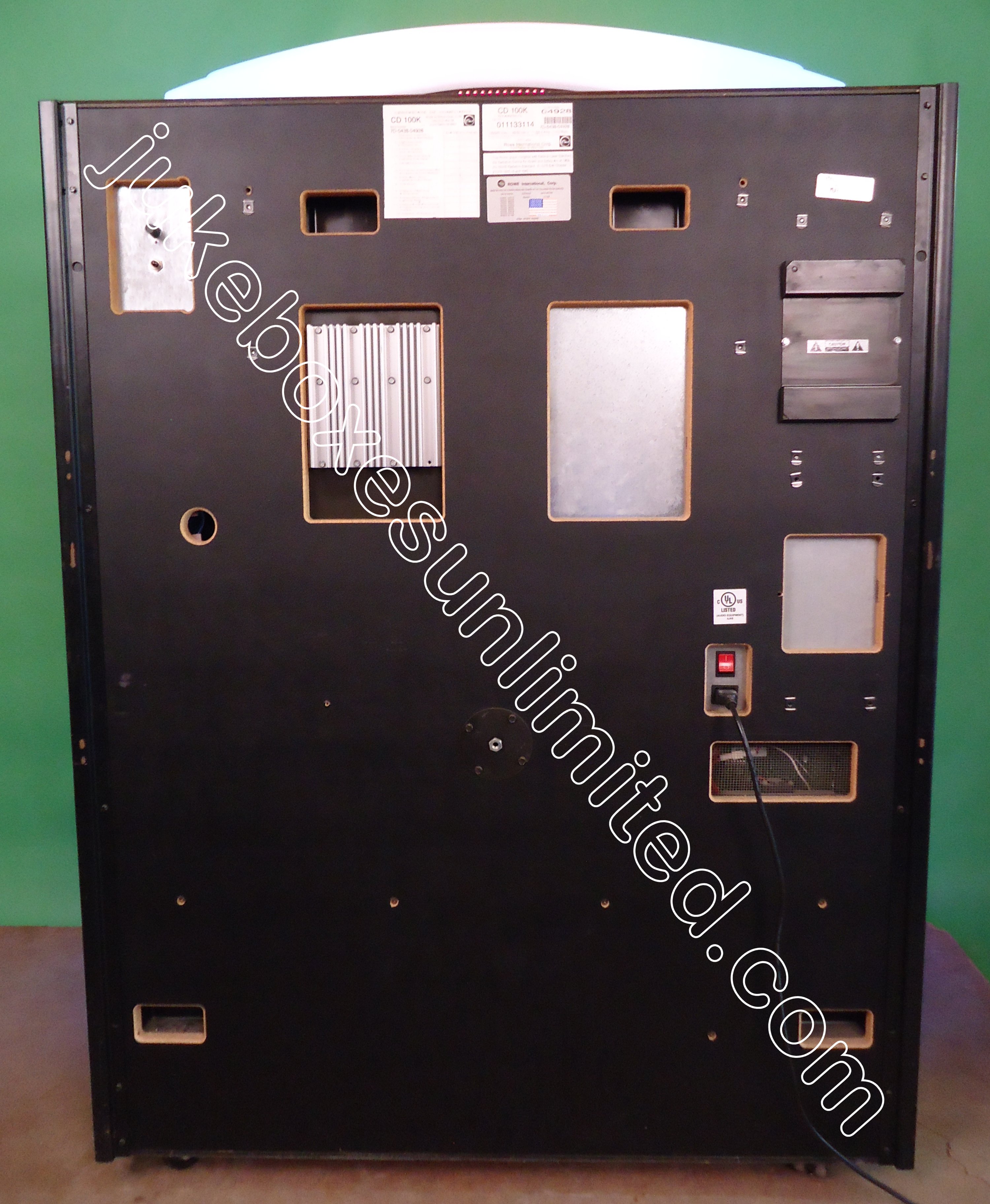 2005 Rowe-AMI "K" Jukebox For Sale