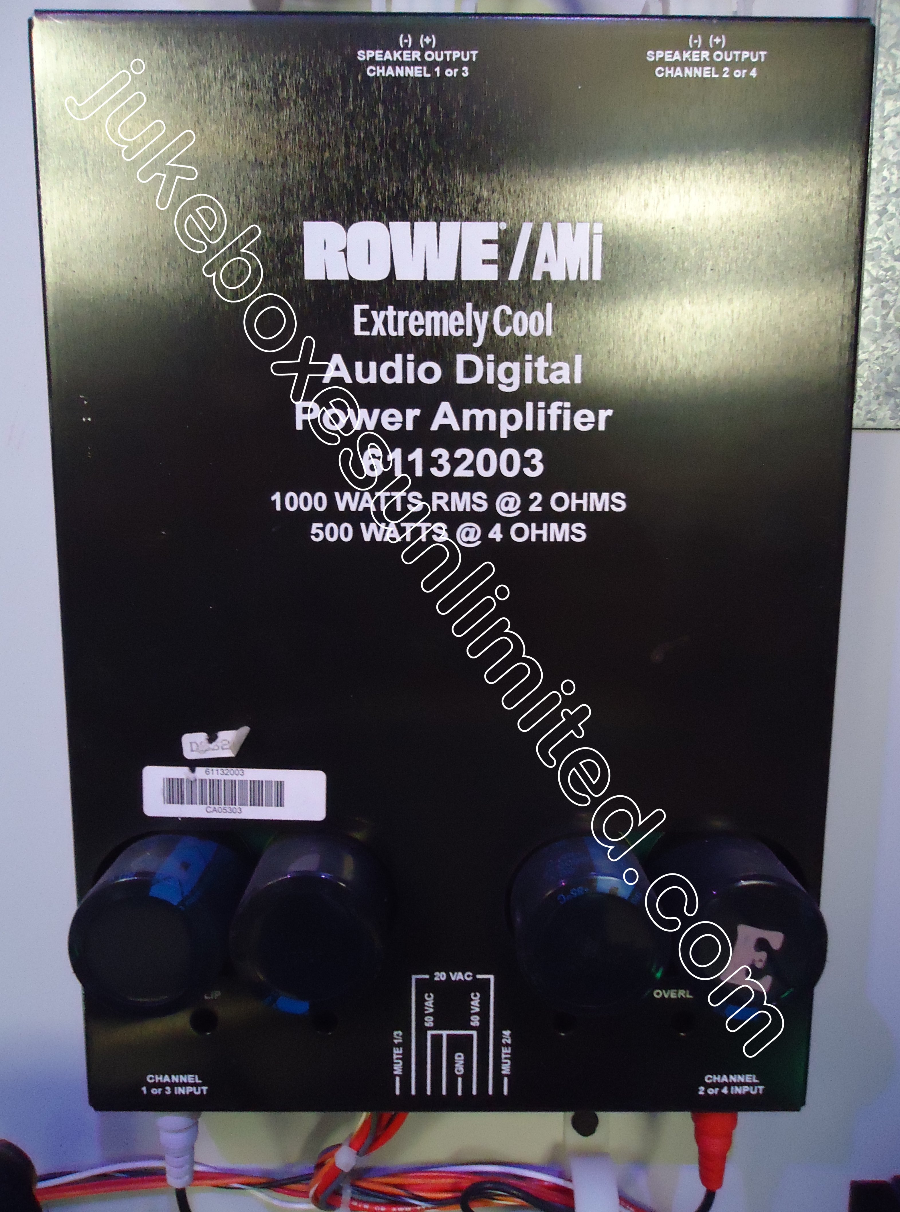 2005 Rowe-AMI "K" Jukebox For Sale