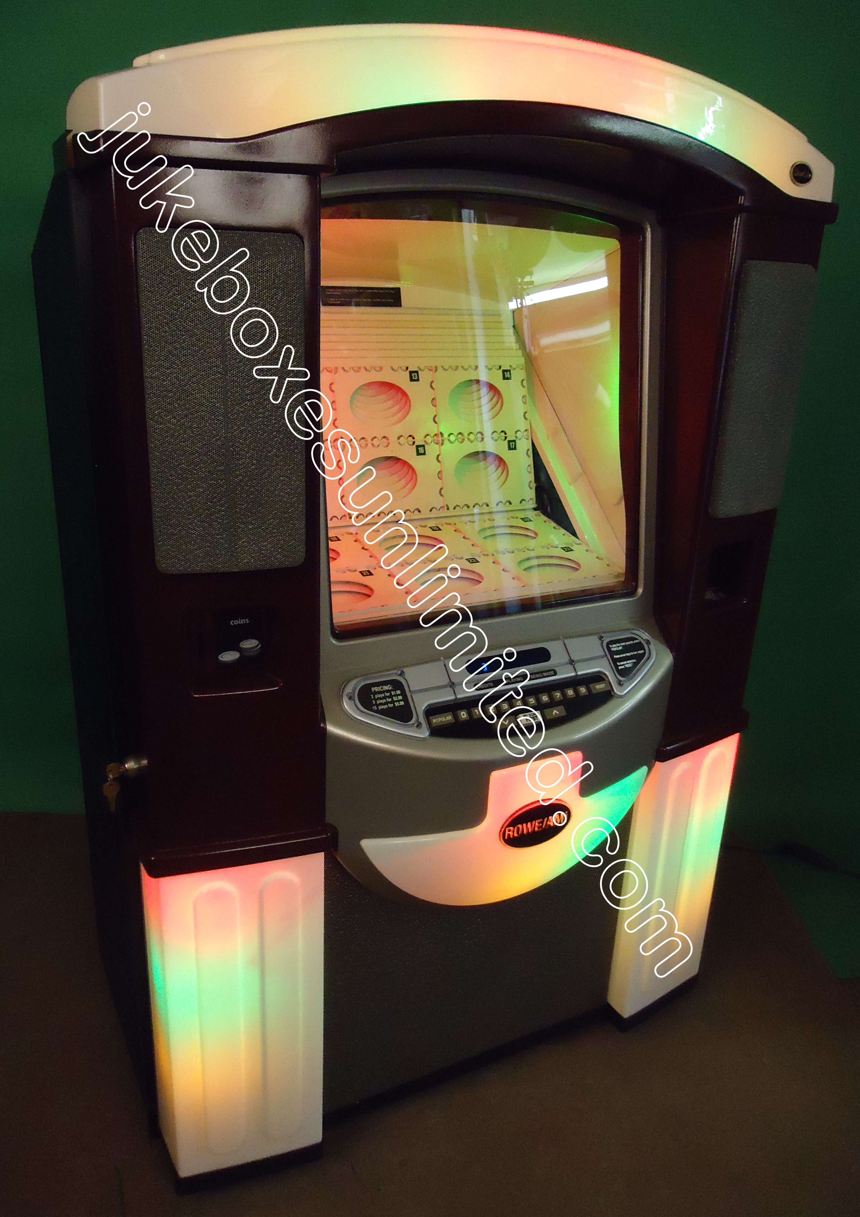 2005 Rowe-AMI "K" Jukebox For Sale