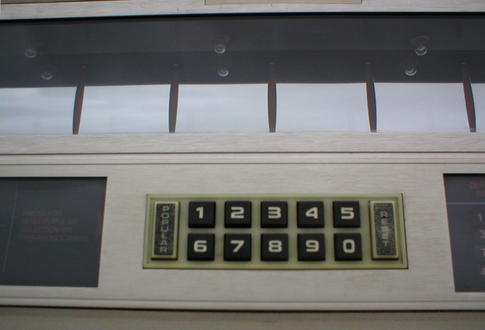 1986 Rowe-AMI "R-90" Jukebox For Sale