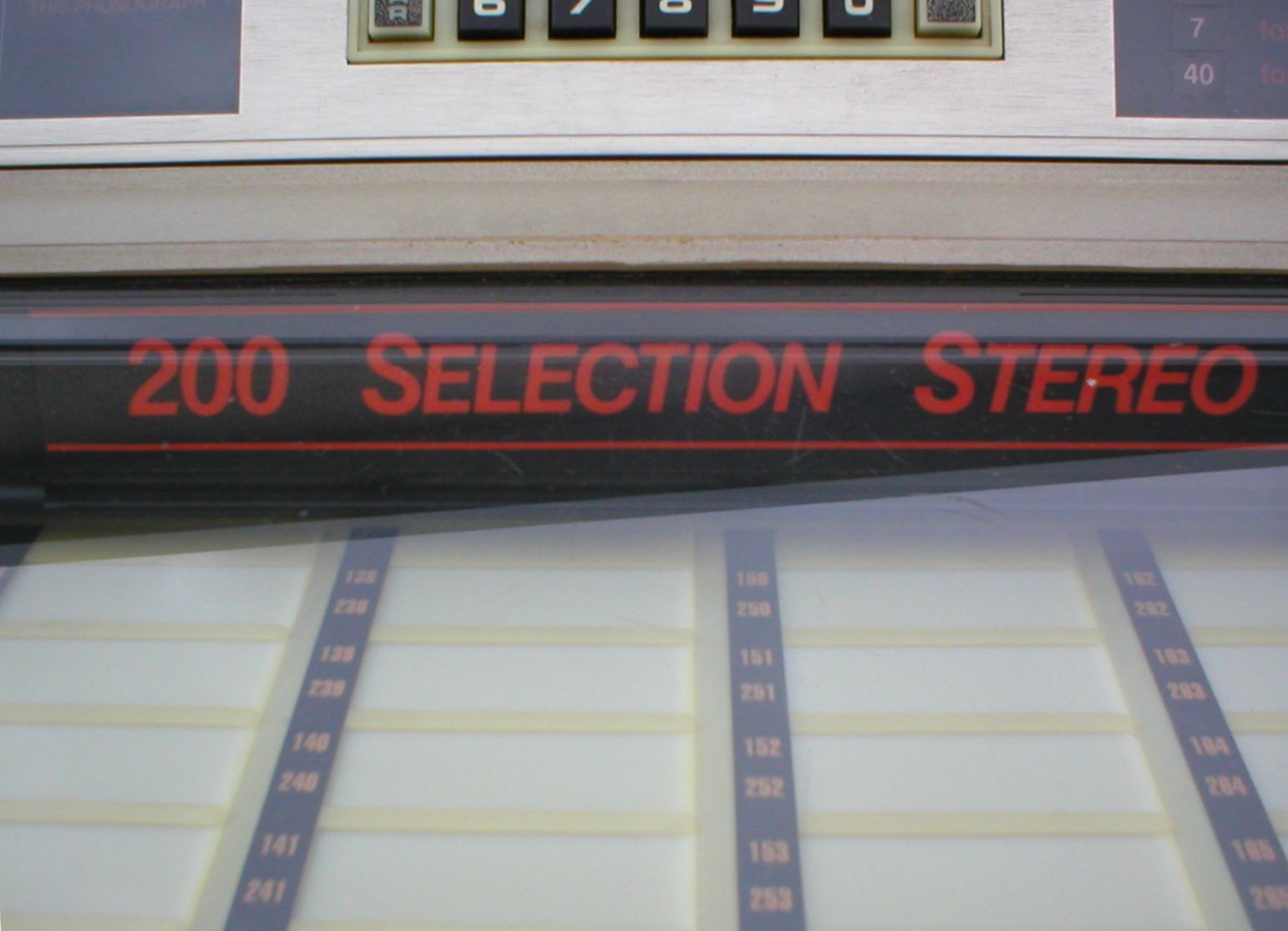 1986 Rowe-AMI "R-90" Jukebox For Sale