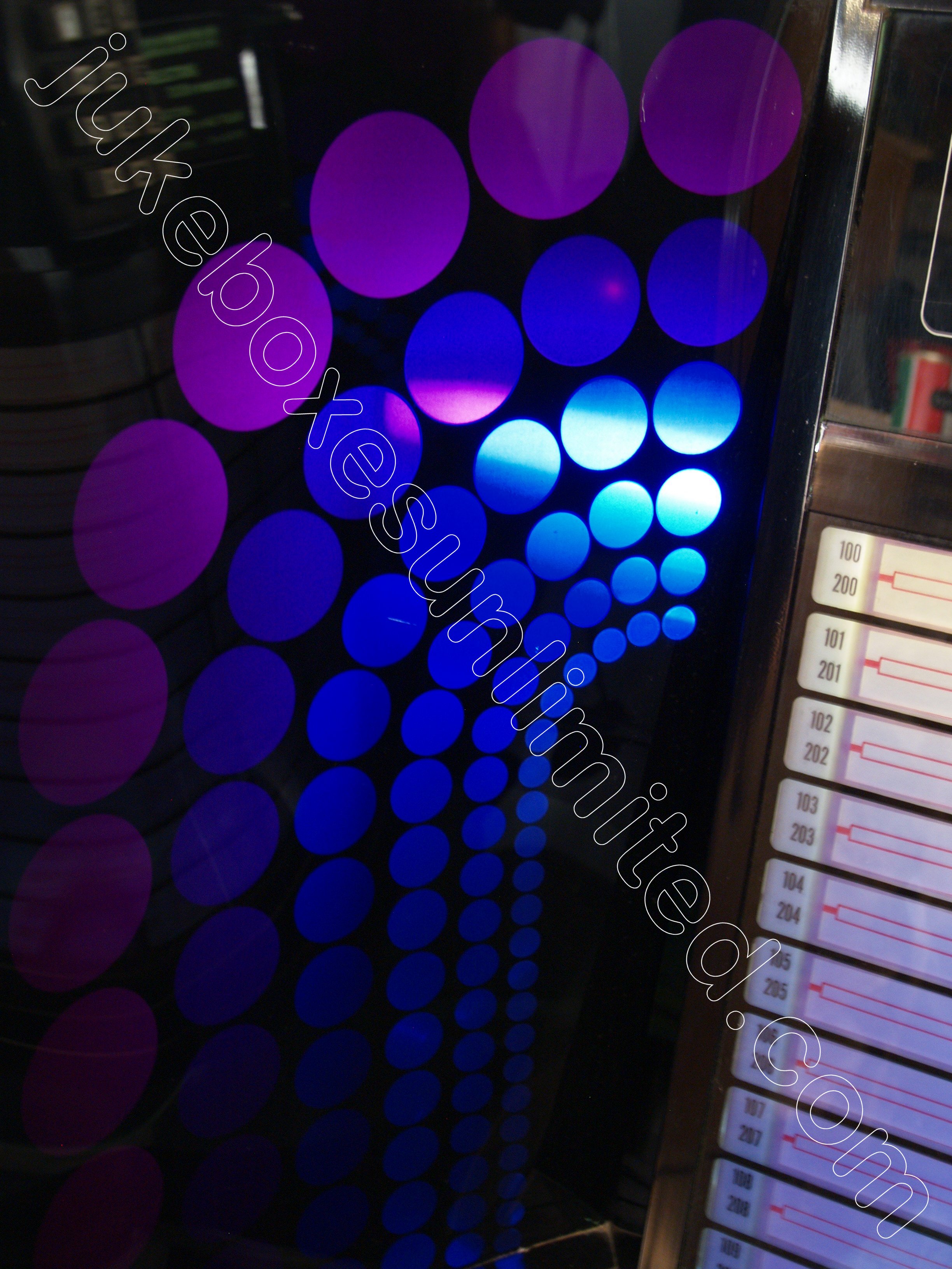 1978 Seeburg "Disco" Jukebox For Sale