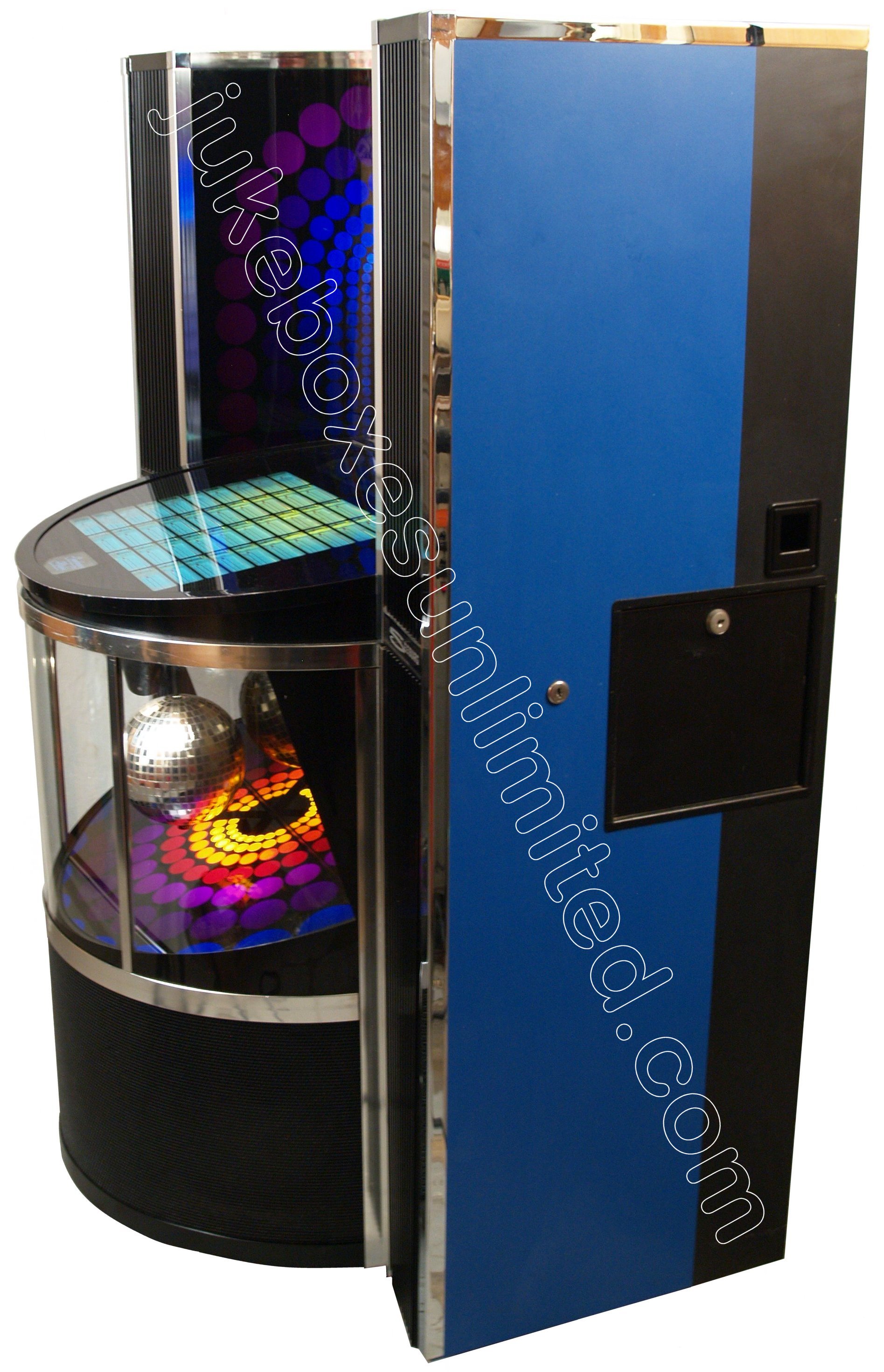 1978 Seeburg "Disco" Jukebox For Sale