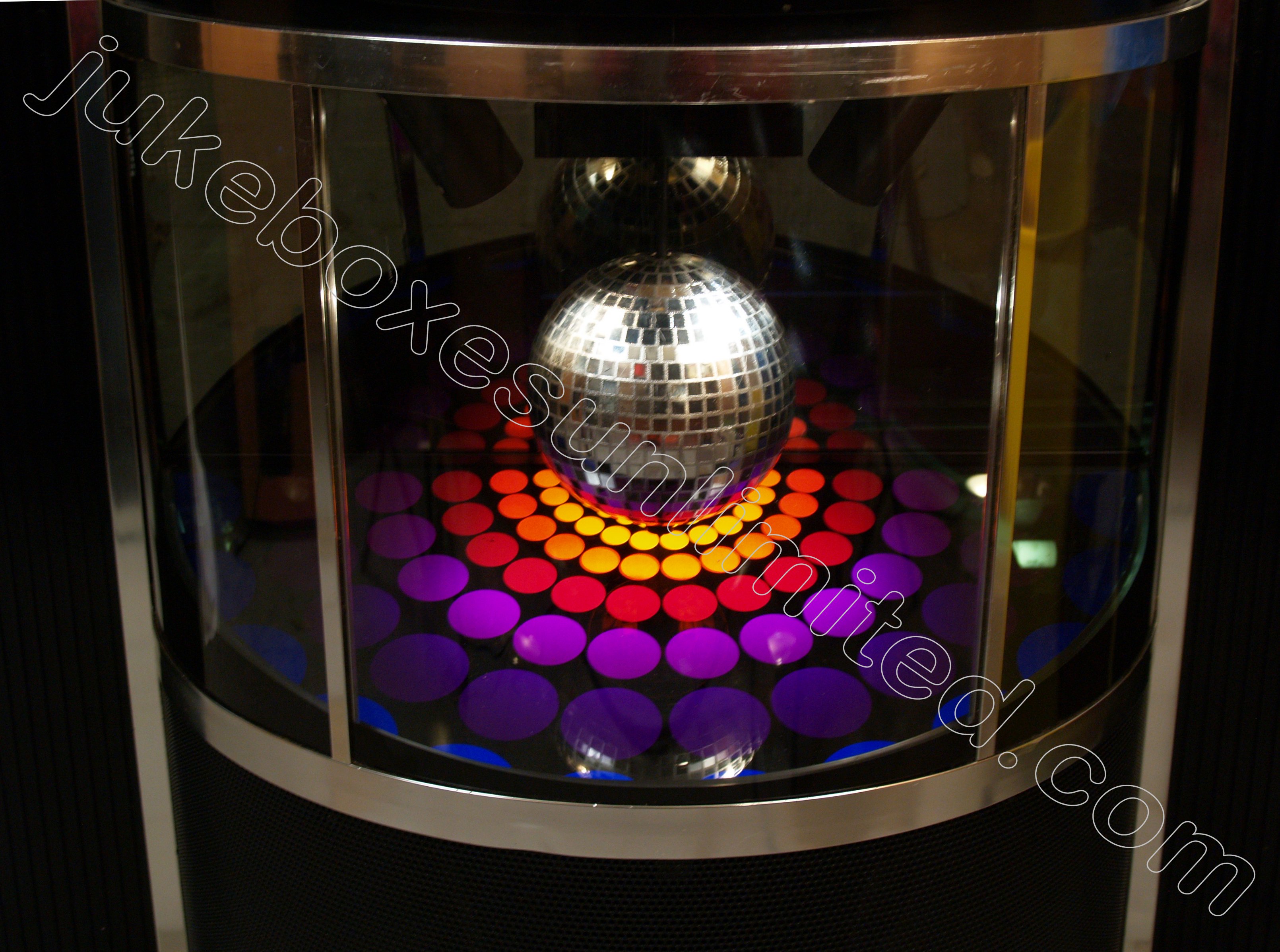 1978 Seeburg "Disco" Jukebox For Sale