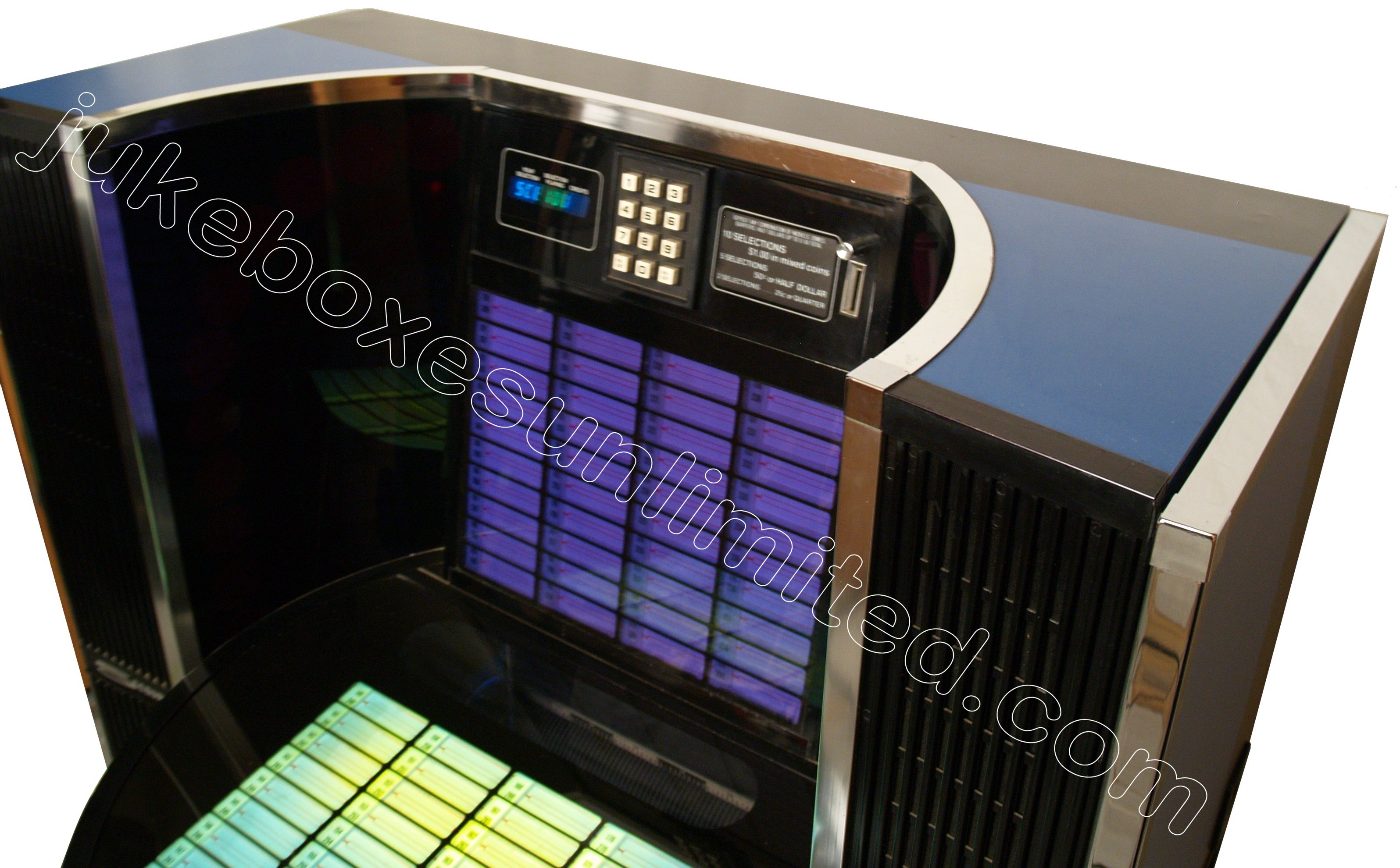 1978 Seeburg "Disco" Jukebox For Sale